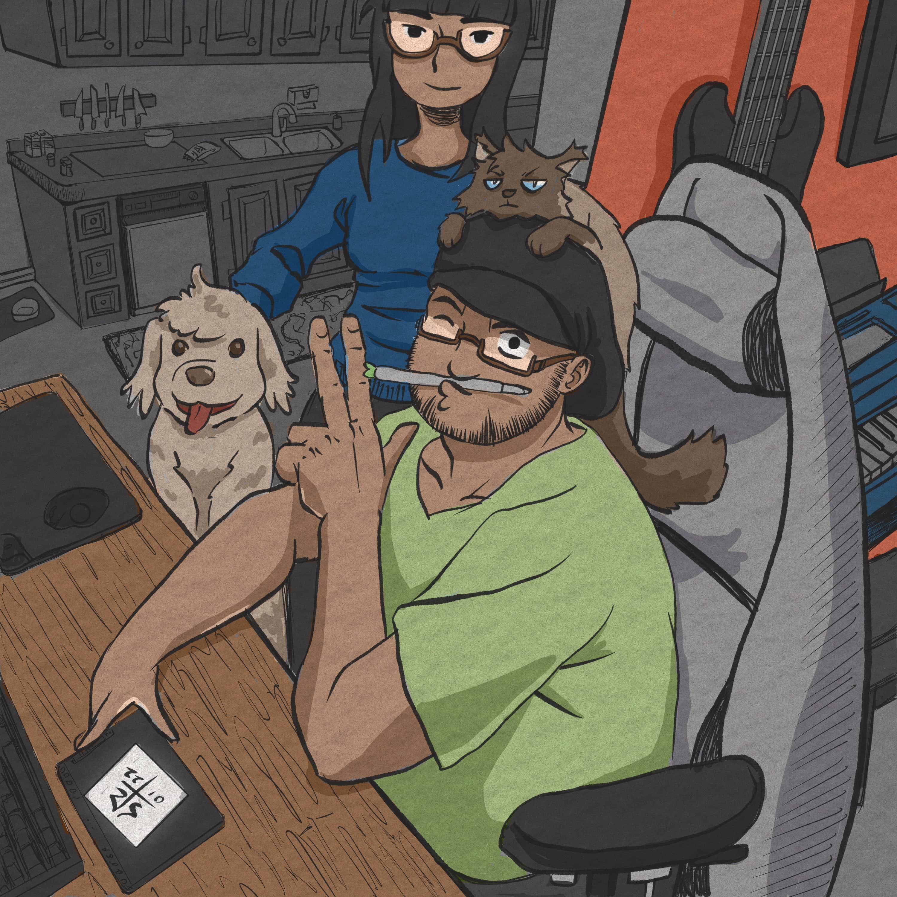 Diego Sebastian Model